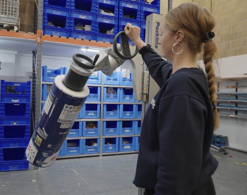 Packline Ltd | Lifting Equipment Packline Materials Handling