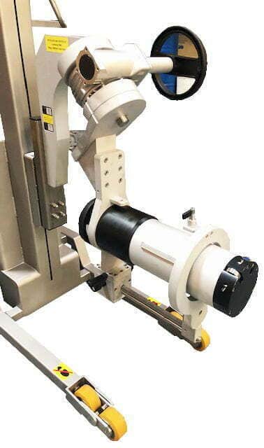 Roll Handling with Geared Rotation and Roll Ejector Facility for Rolls ...