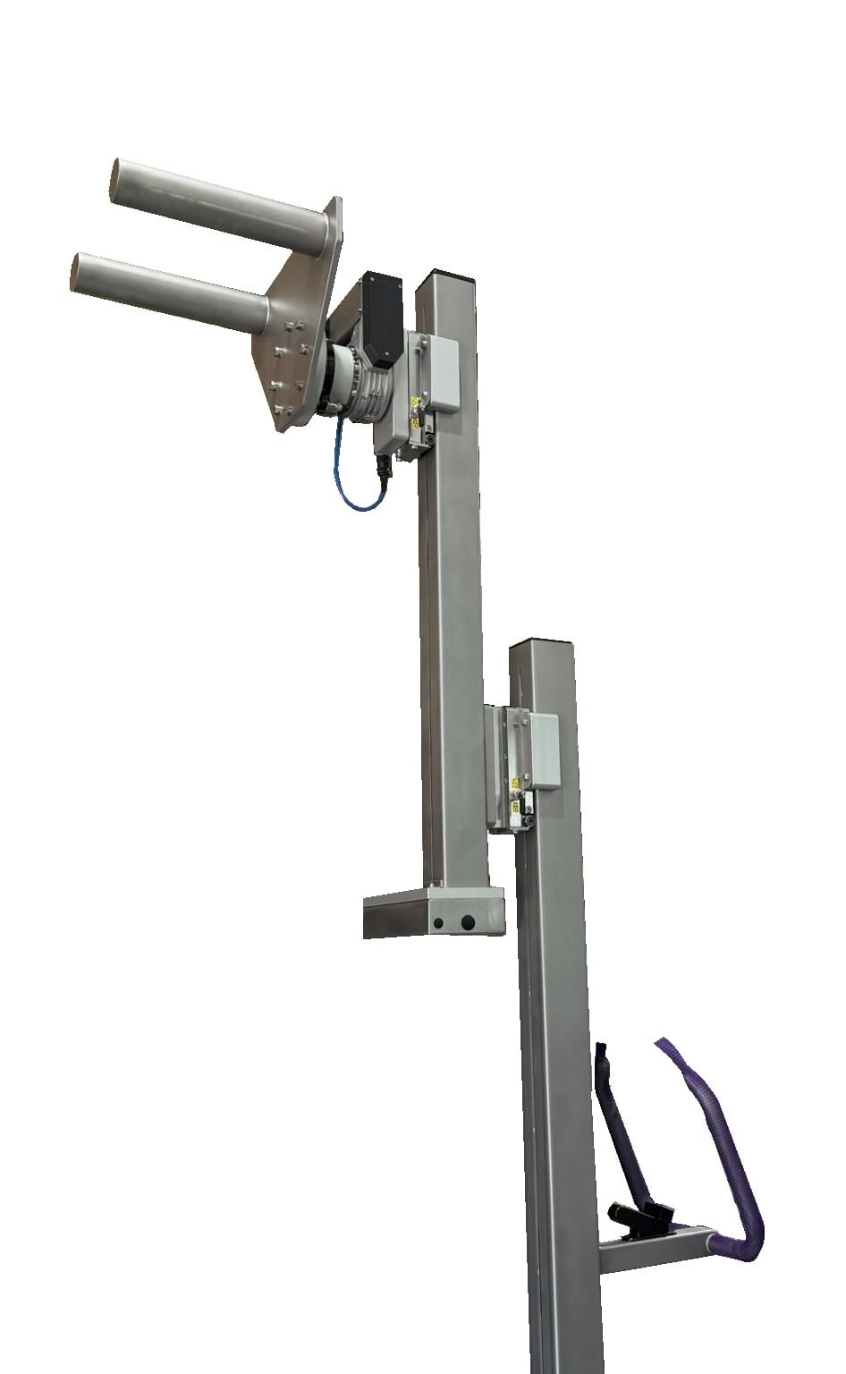 Stainless Steel Vessel Lifter | Pharmaceutical Applications